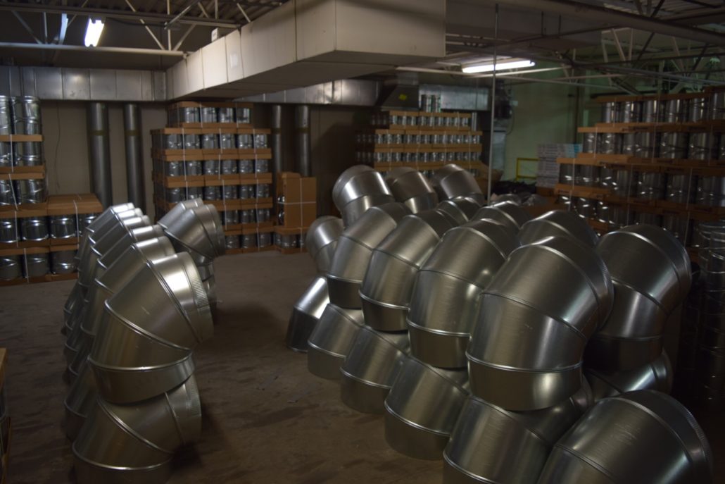 HVAC Products – Western Sheet Metal Inc.