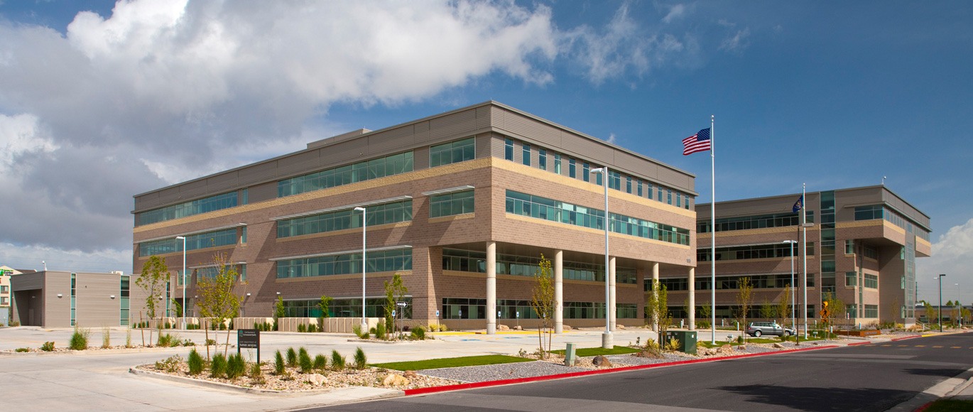 Government & Municipal – Western Sheet Metal Inc.