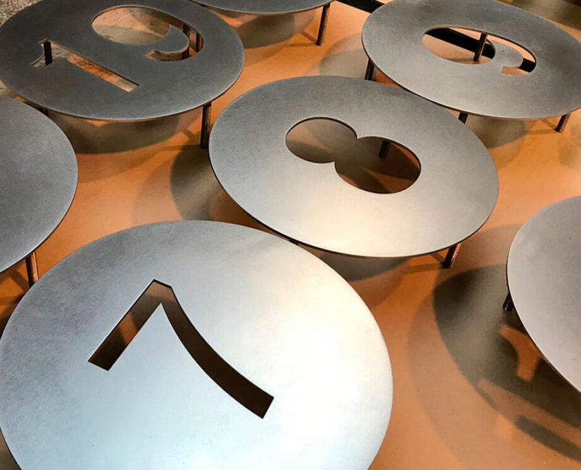 Laser Cutting – Western Sheet Metal Inc.